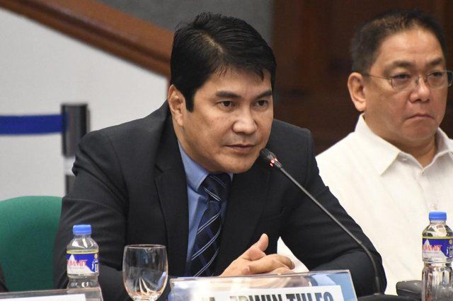 Erwin Tulfo to seek way forward in meet with Chinese envoy