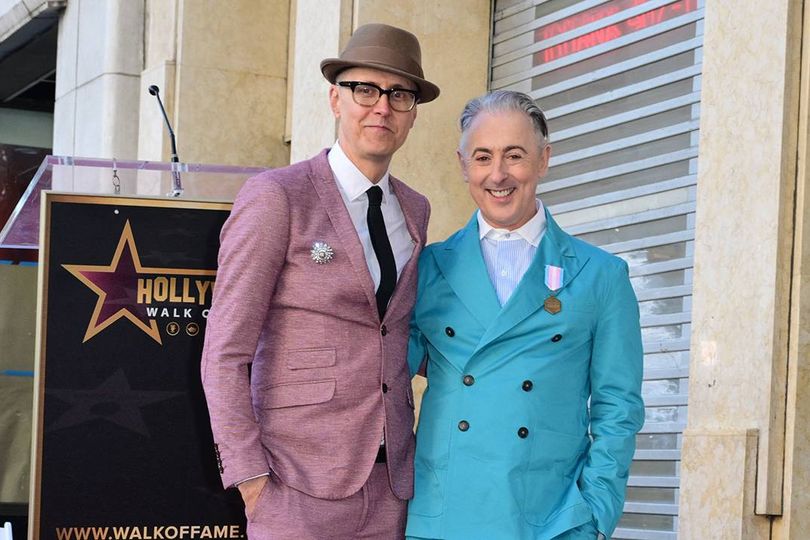 Inside Alan Cumming's life from heartbreaking childhood to famous partners