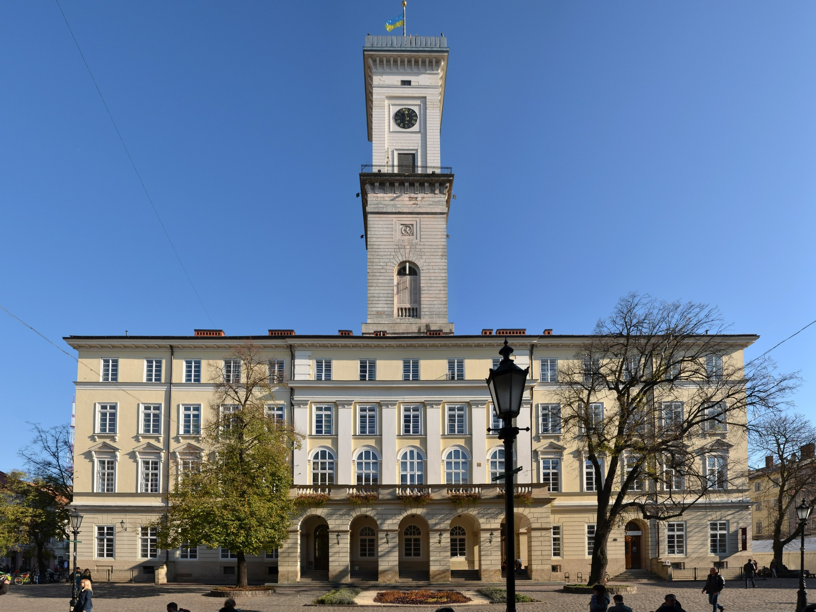 Zwrot w sprawie skandalu we Lwowie. "Presja ma sens"