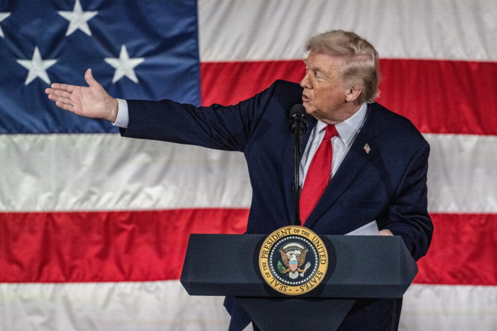 Marco Tarchi: Donald Trump o la diplomazia del bastone