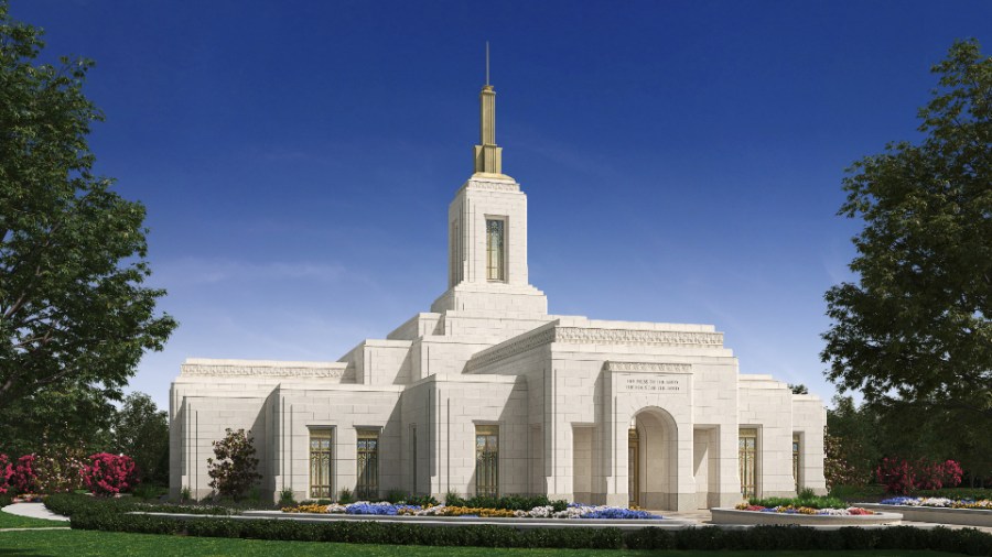 Church of Jesus Christ of Latter-day Saints breaks ground on Fairview ...