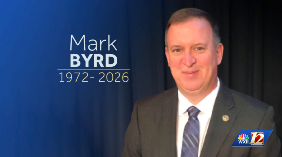 Community mourns Wilkes County Superintendent Mark Byrd