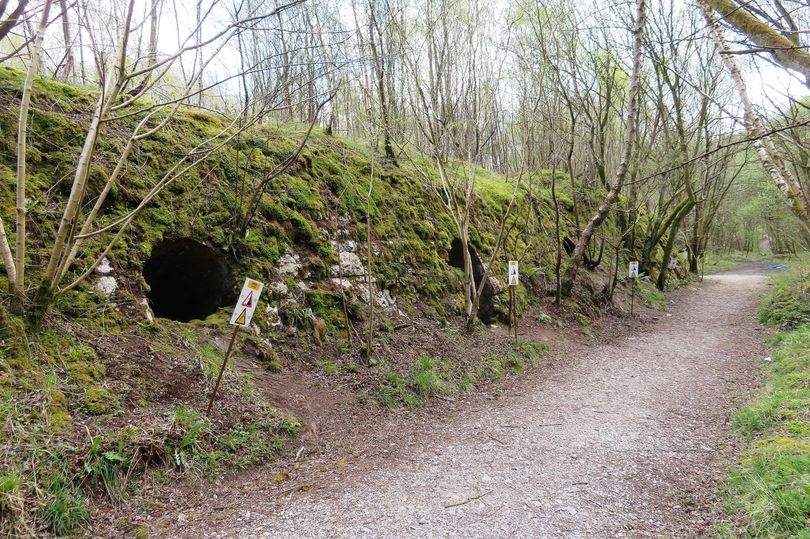 'Hidden treasure' quarry in North Wales anyone can visit with 'amazing ...