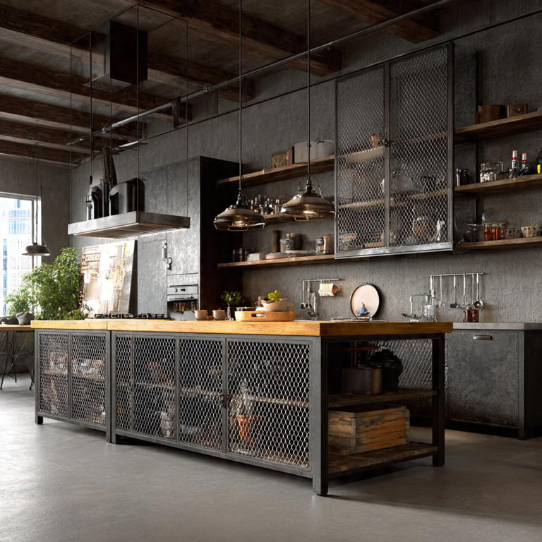 Bingung pilih material kitchen set? Kenali 7 jenis ini