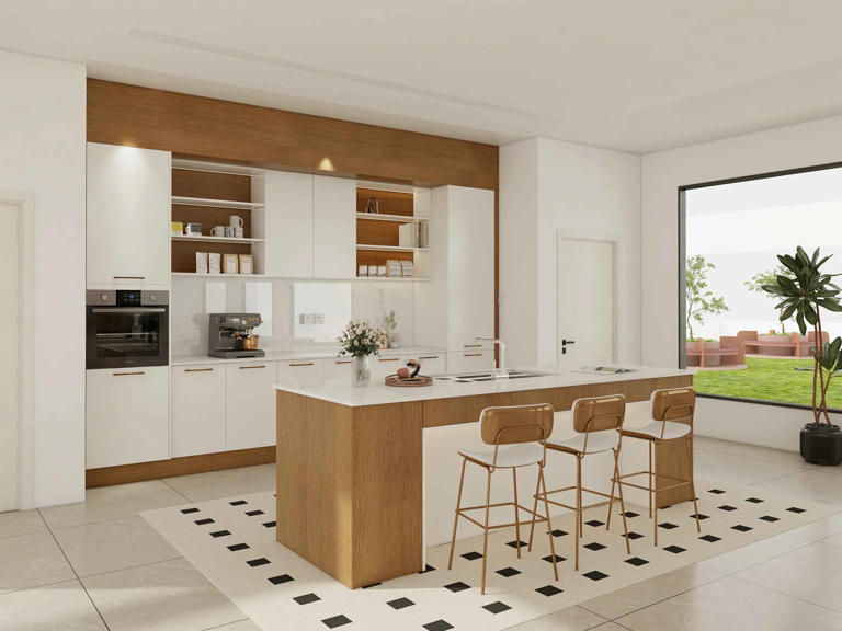 Bingung pilih material kitchen set? Kenali 7 jenis ini