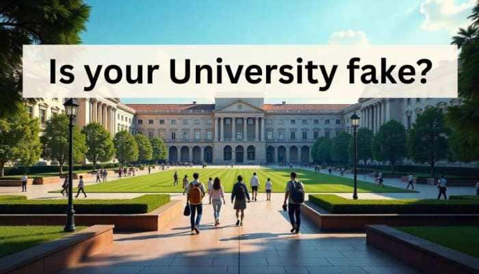 Is your university fake? UGC flags 32 unrecognised universities across ...