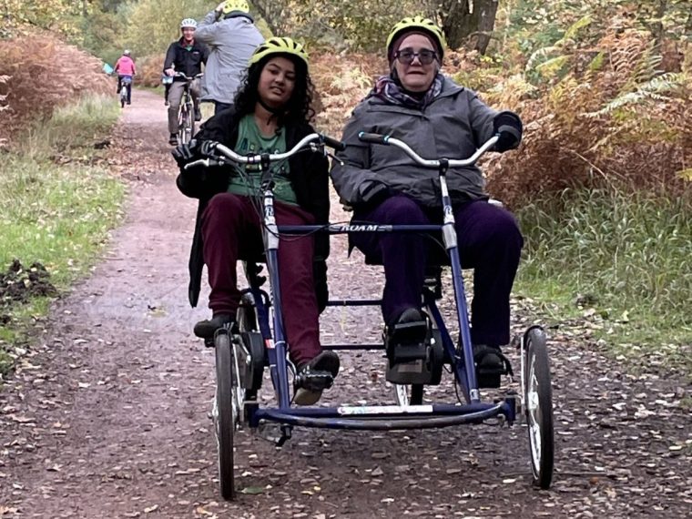 After my wife’s young onset dementia diagnosis, our family break ...