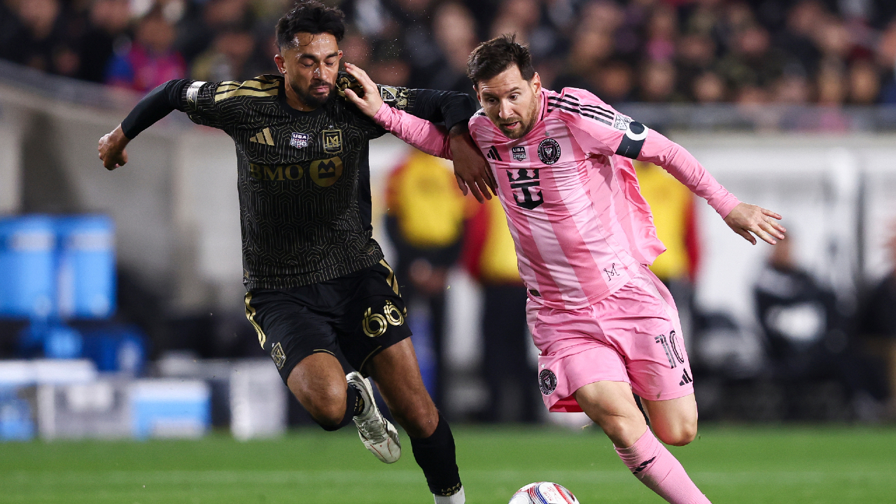 Major League Soccer unveils plans for transitional 2027 'sprint season'