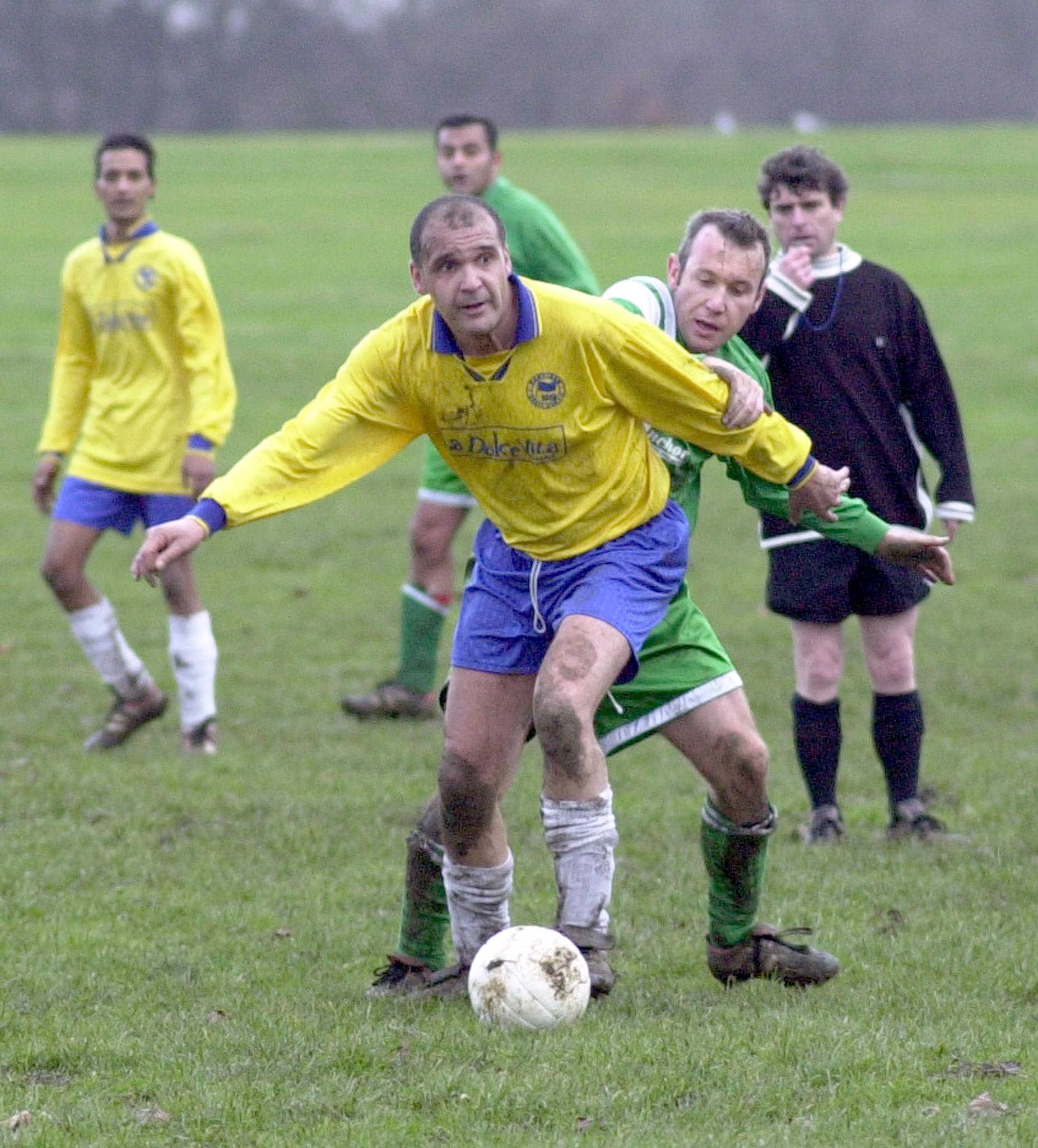 15 photos you'll only understand if you played in the Nicholas Green ...