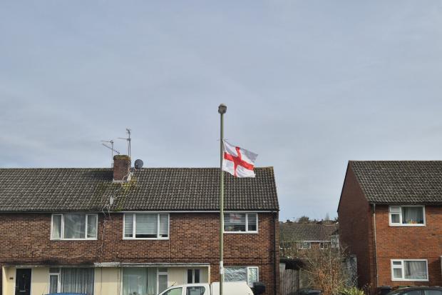 Council issues legal notice to group behind controversial flags after ...