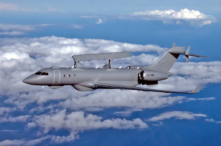 The best modern European military aircraft