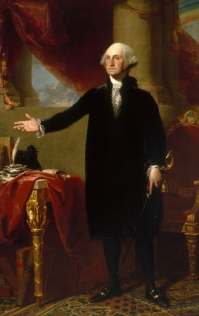7 interesting facts about George Washington