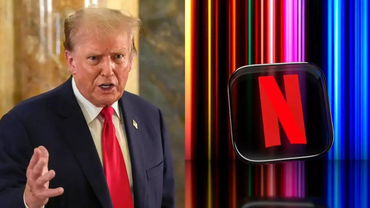Netflix board member Susan Rice slammed by US President Donald Trump ...