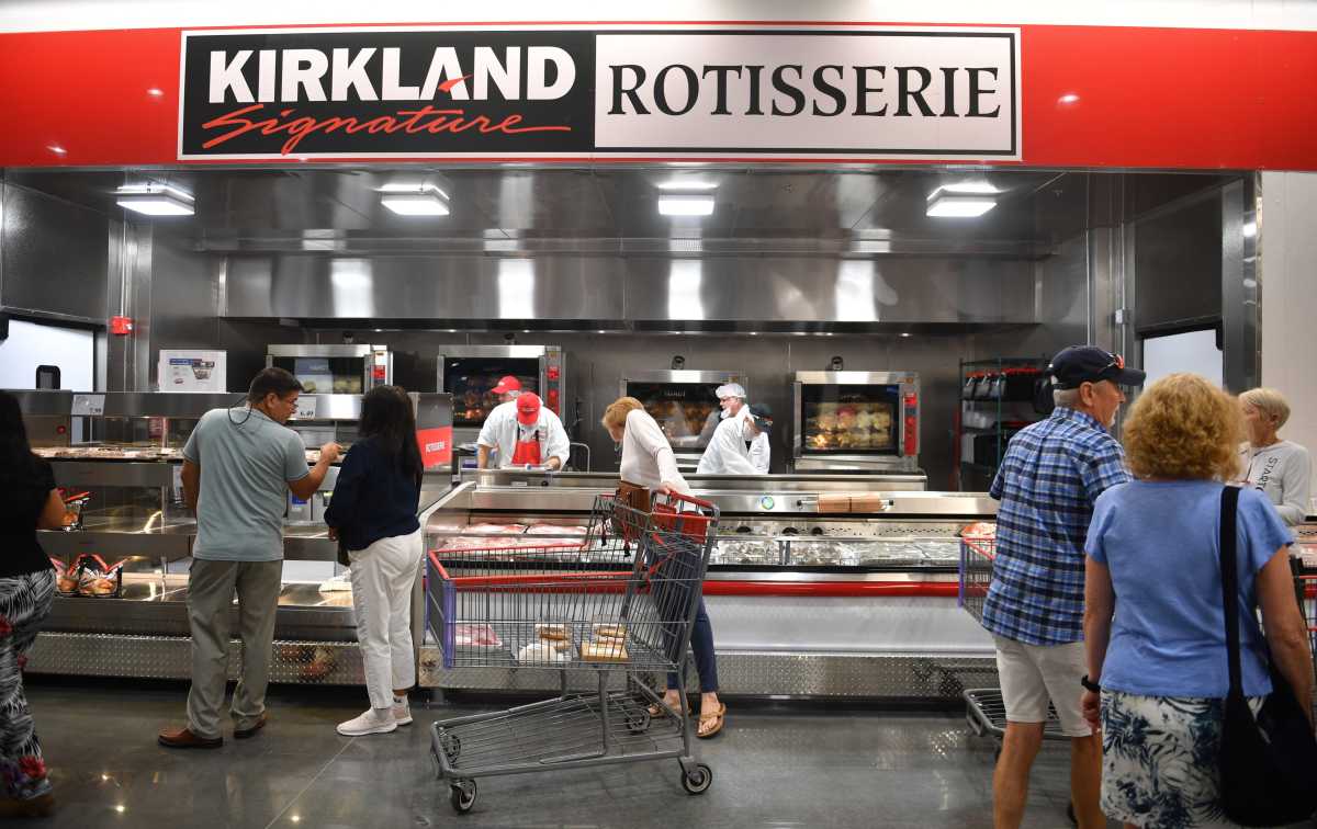 Costco rotisserie chicken faces lawsuit and health app warning