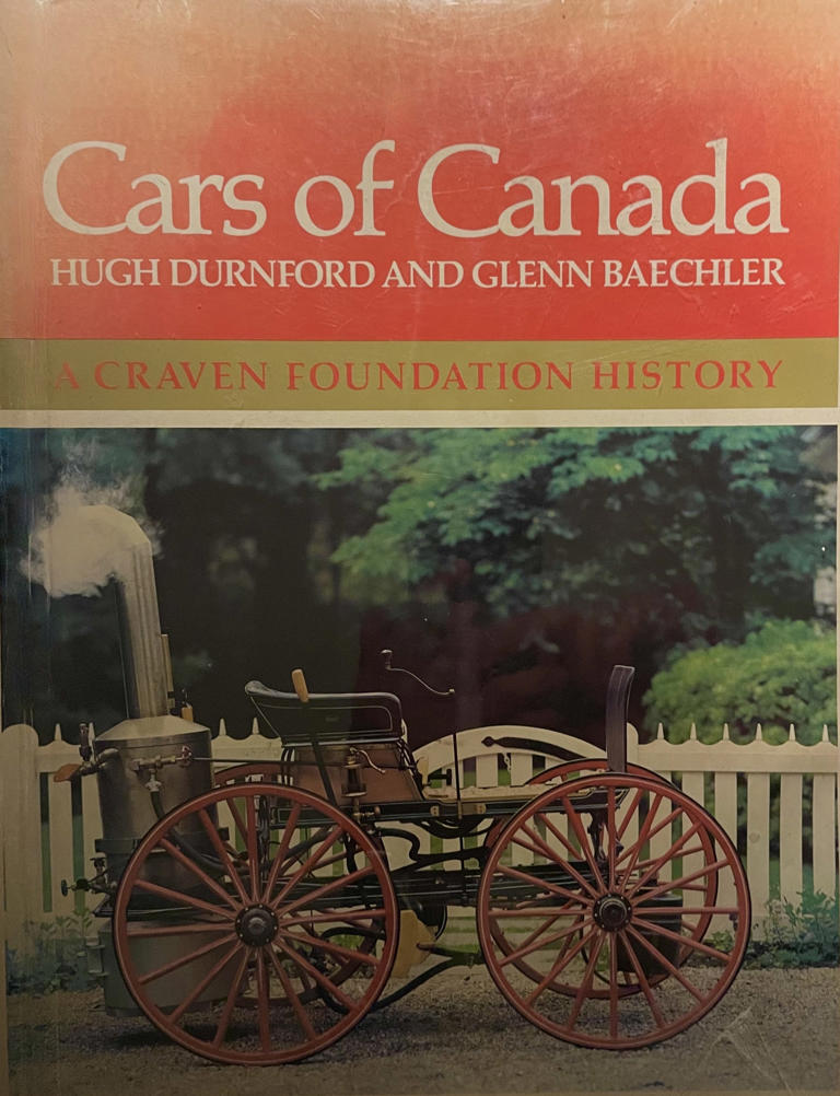 An early vintage automobile influencer: Hugh Durnford (1931-1979)