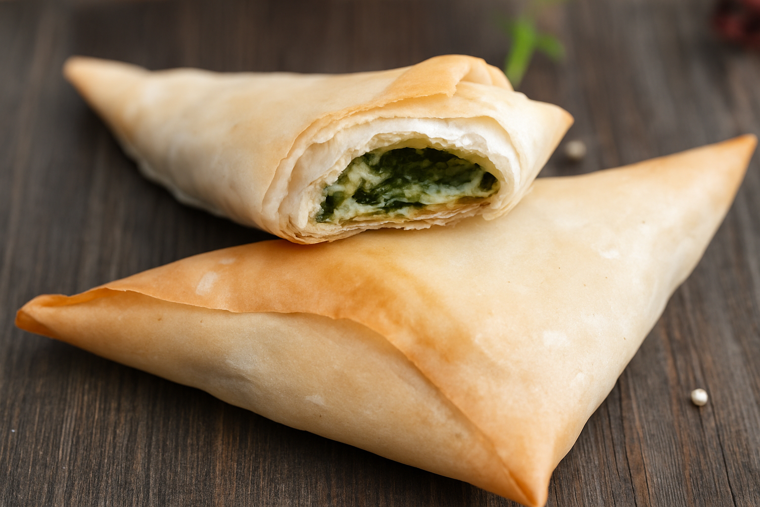 Ramadan 2026 : 3 recettes de bricks légères et faciles