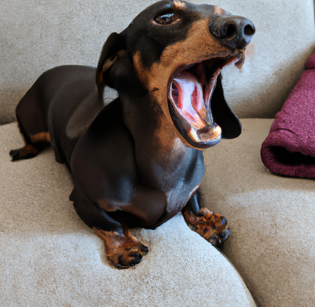 Rescue dog’s late barking unmasks attic squatter