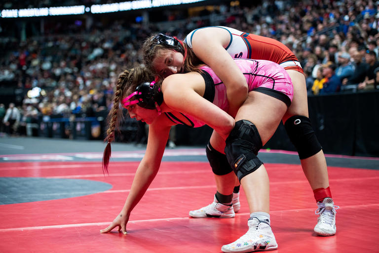 'Better than anything': Liberty Common has first state wrestling title