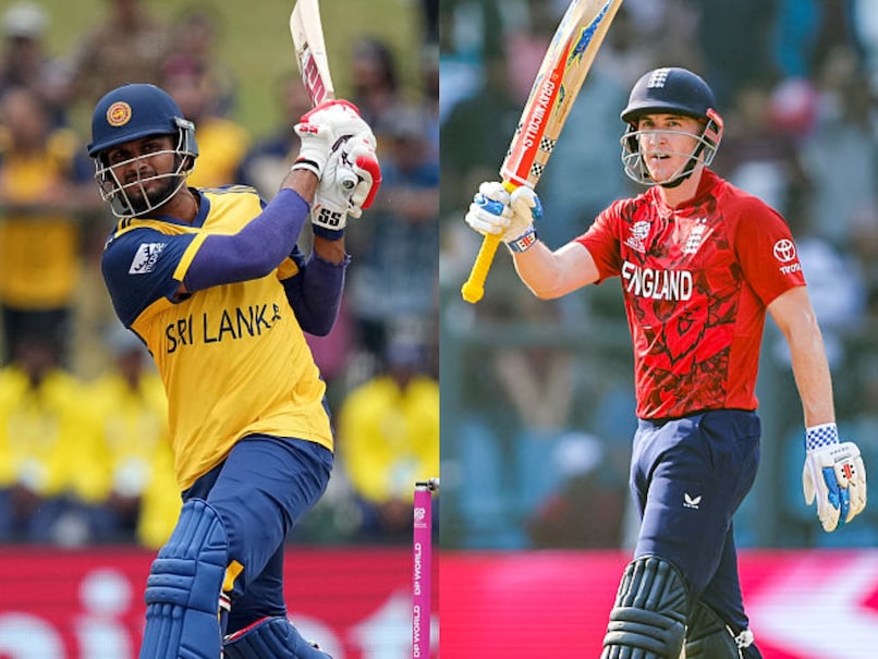 Sri Lanka vs England live score, T20 World Cup 2026 Super 8: Another ...