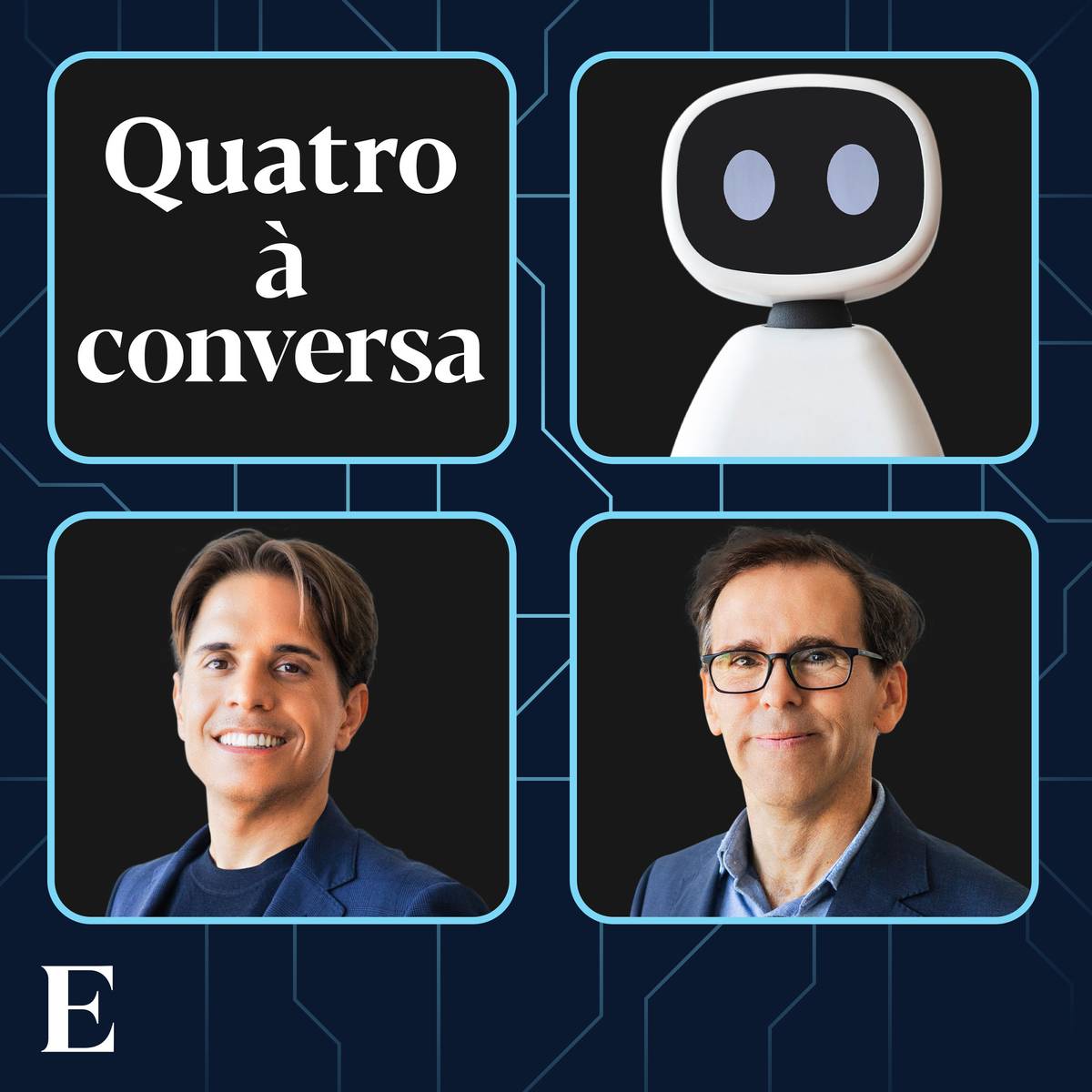 Fernando Alvim: “As pessoas pensam logo em substituição, mas a IA pode ...