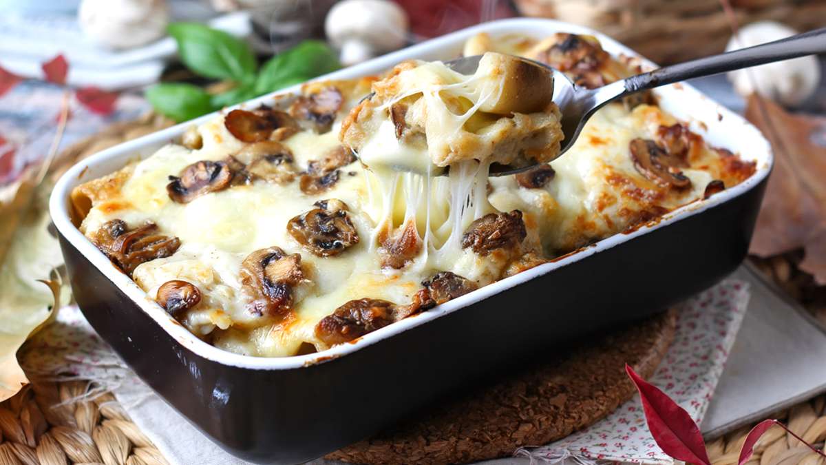 Gratinados de pasta bien hechos: 5 recetas que convierten una comida ...