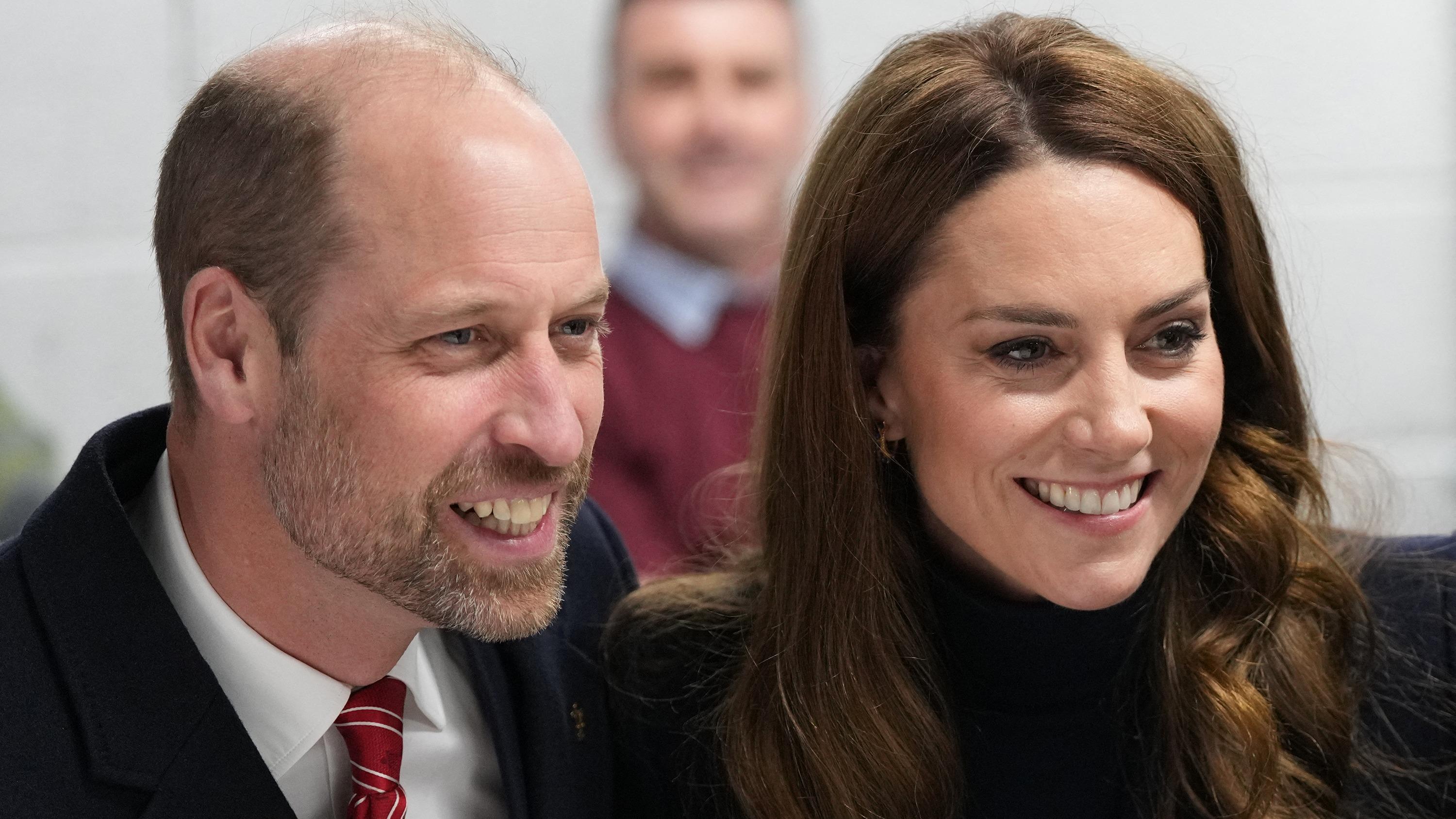 Kate Middleton et William : de Londres à New York, leurs hôtels ...