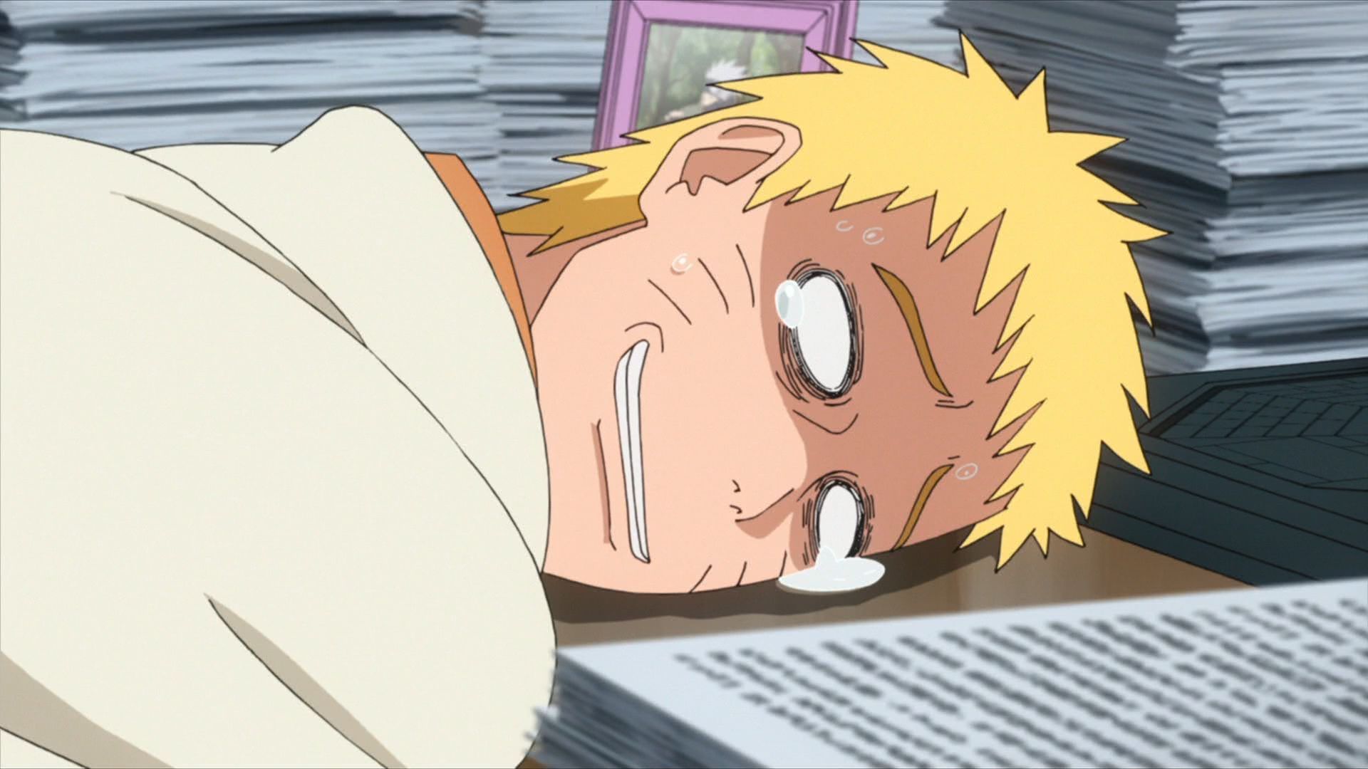 The decision to abandon sixth Hokage Kakashi in Boruto has officially ...