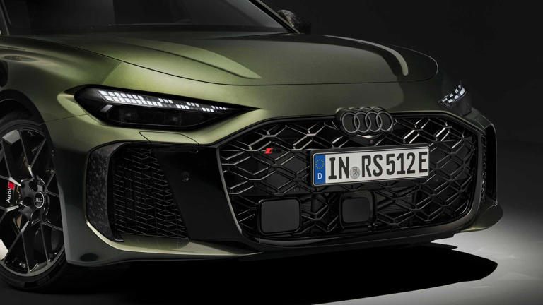 Here's how the 2027 Audi RS5 stacks up against the B7 RS4