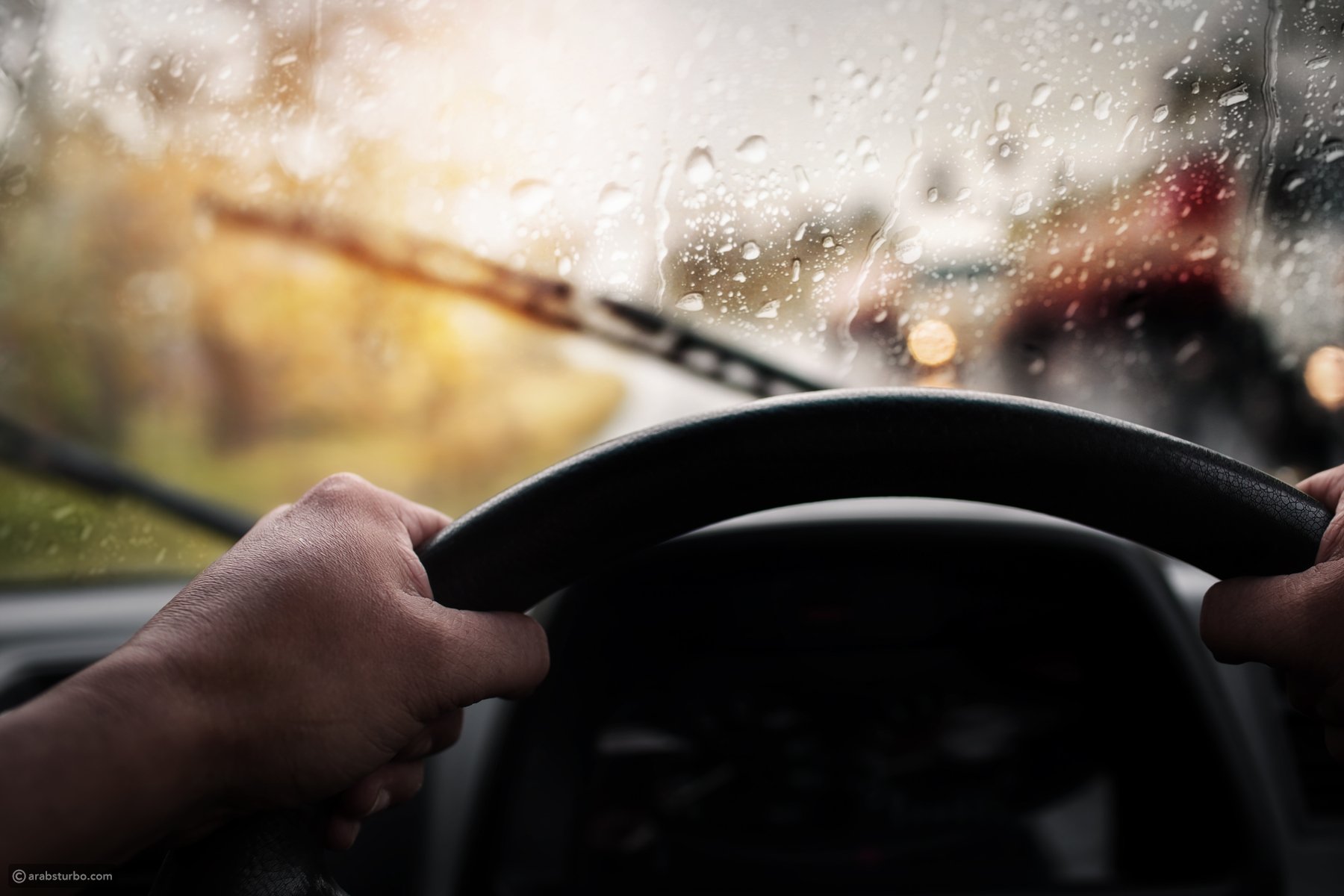 Stay safe driving in rain: 5 essential tips to follow