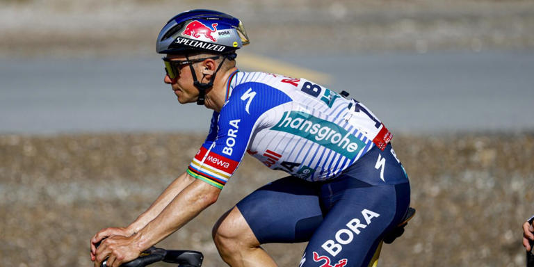 Tim Heemskerk wordt nieuwe coach van Remco Evenepoel