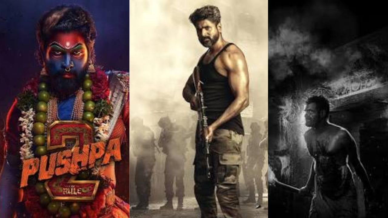 70th Filmfare Awards South 2026: Pushpa 2, Amaran and Bramayugam ...