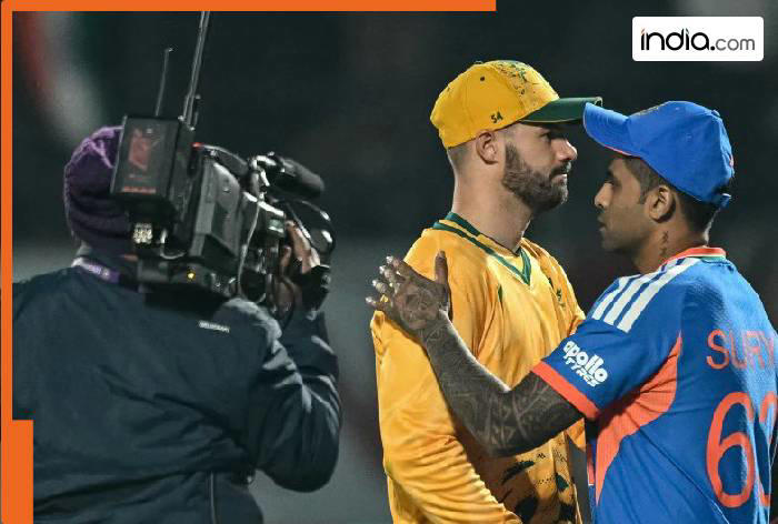 India vs South Africa T20 World Cup 2026 Super 8: Weather forecast and ...