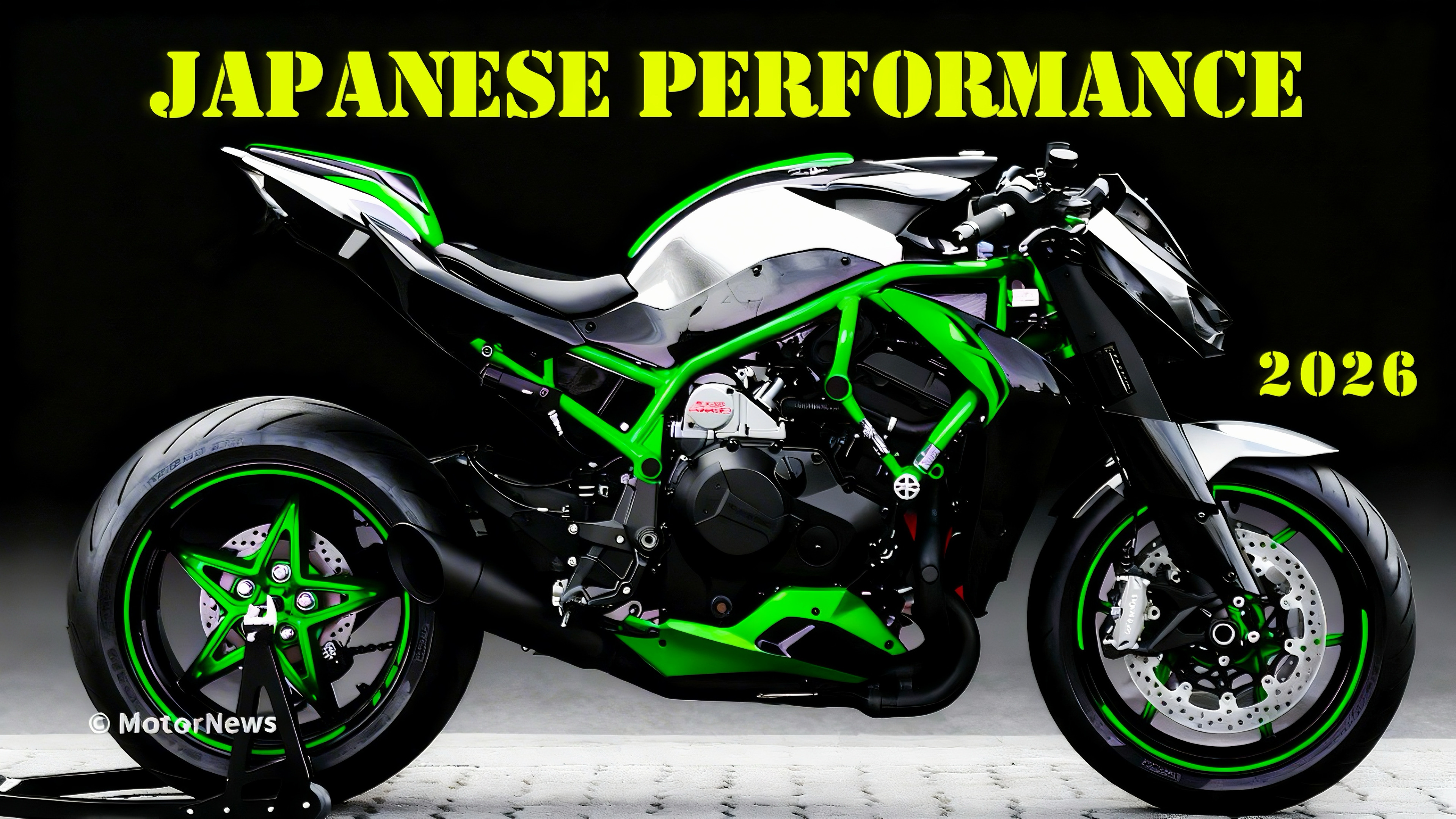 2026 Top 20 Best-Performance Japanese Street Bikes