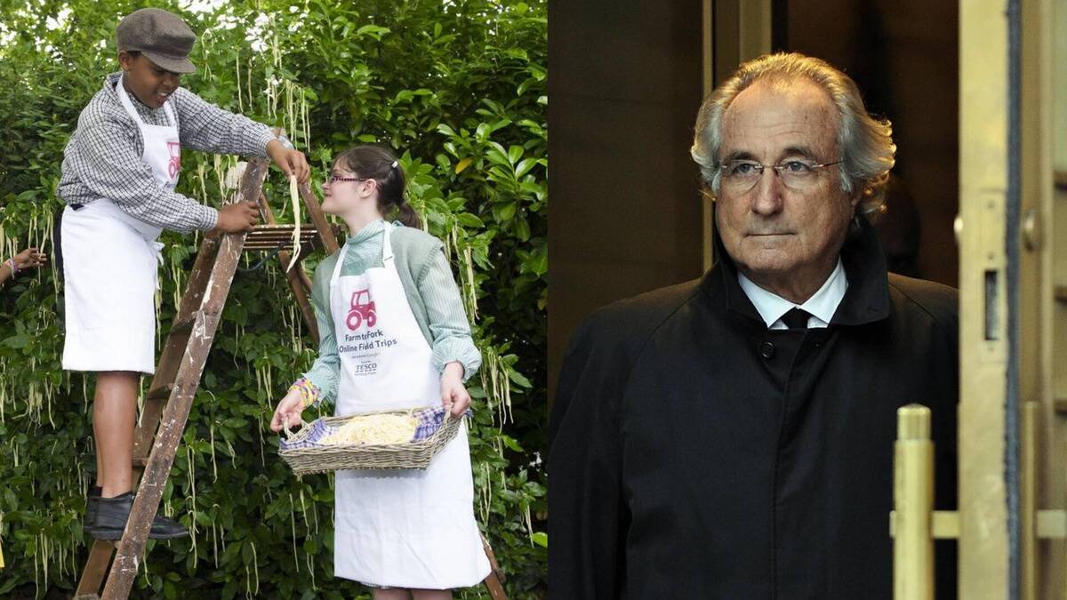 17 photos of historic hoaxes that fooled the world