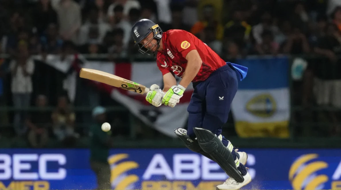 SL vs ENG, T20 World Cup 2026: Jos Buttler’s spin weakness exposed ...
