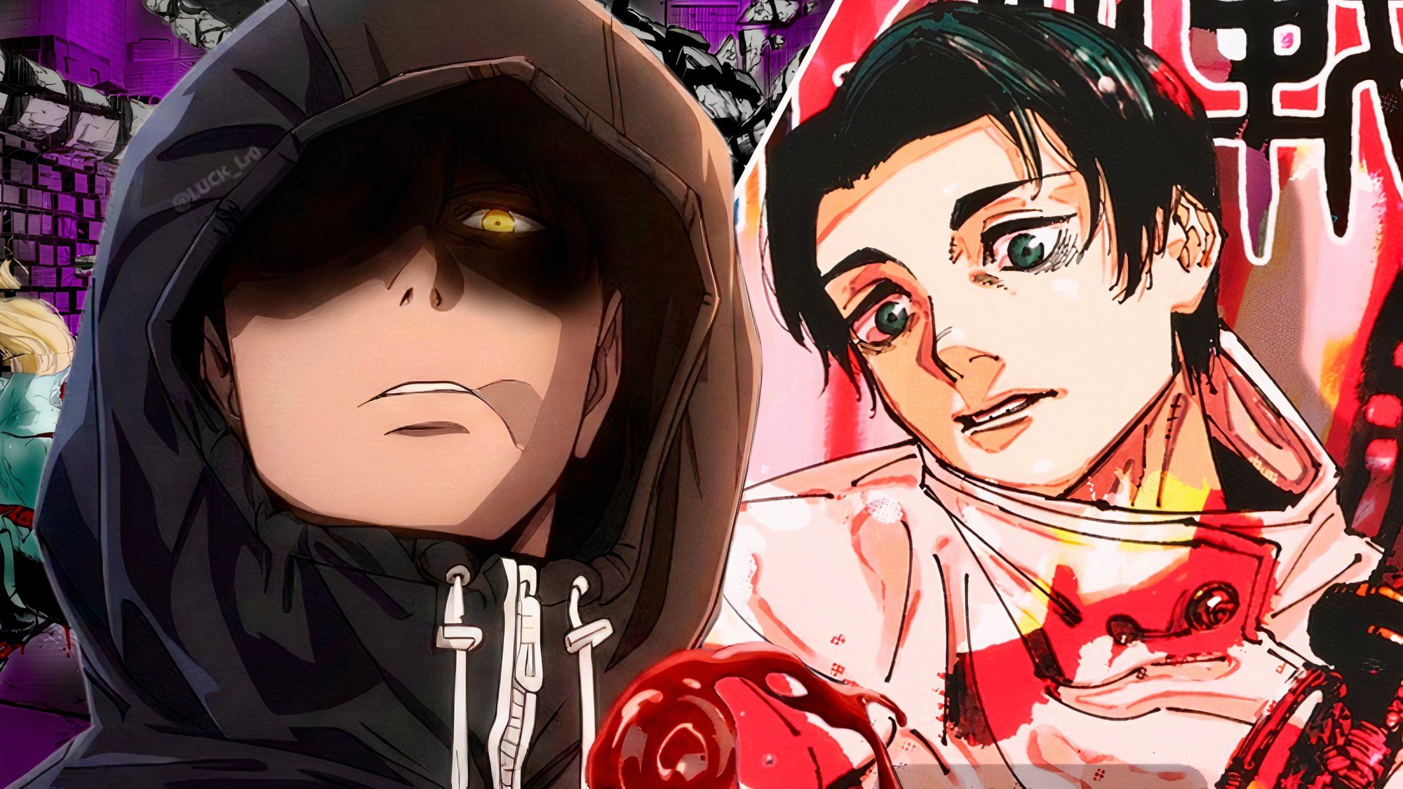 Jujutsu Kaisen officially reveals two sorcerers that replaced Gojo and ...