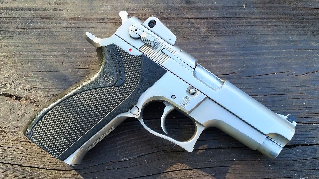Discontinued handguns that are suddenly impossible to find in clean shape