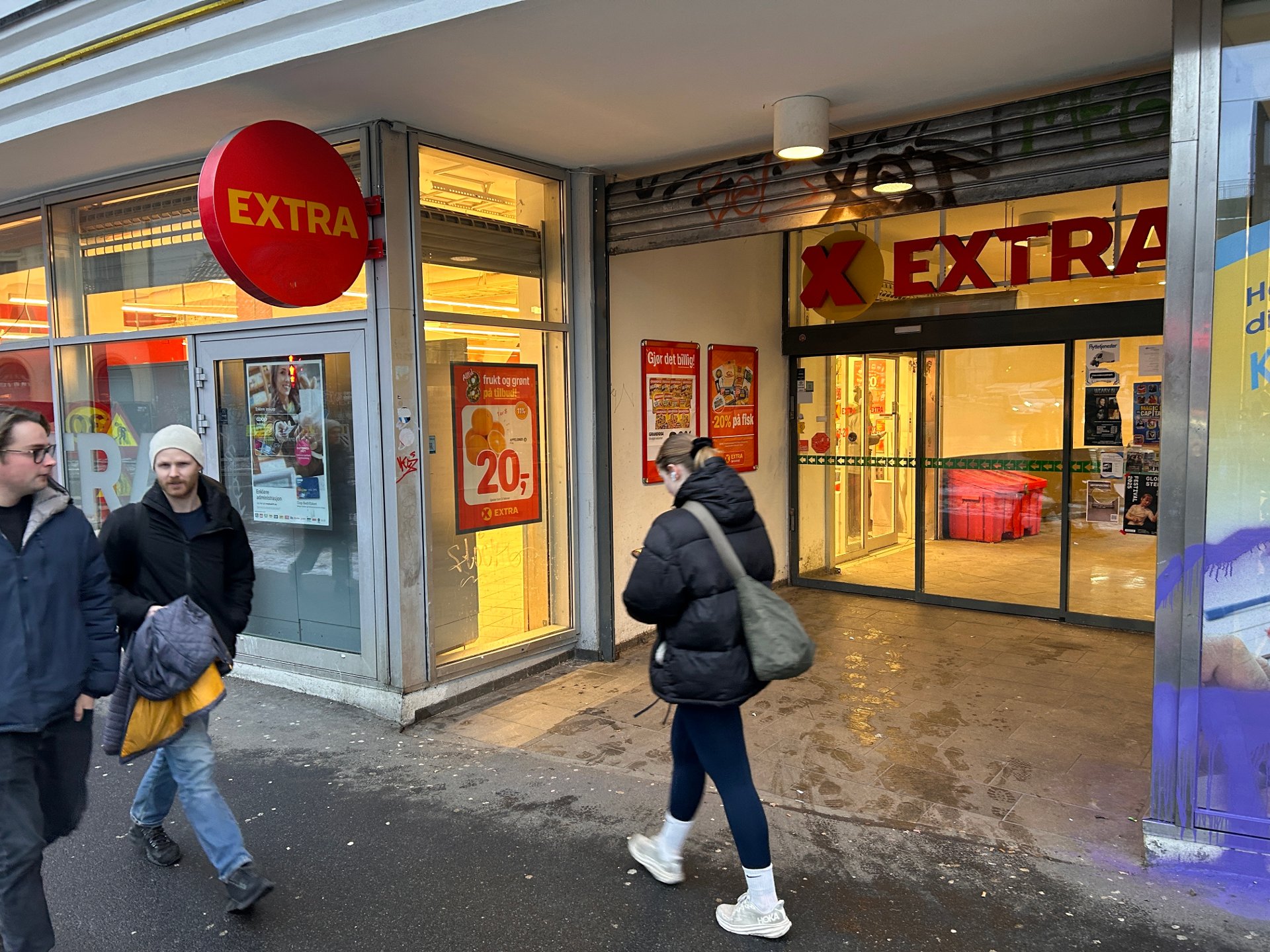 Slakter Coop: – Bukken som passer havresekken