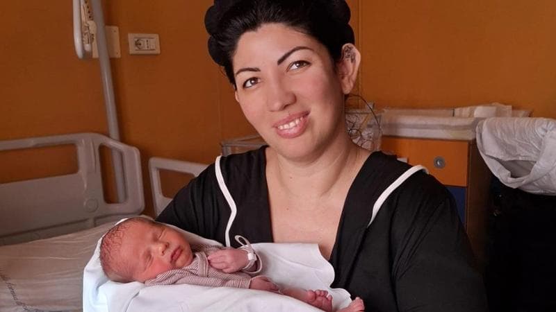 Colpita da placenta percreta in gravidanza, salvati al Sant’Anna madre ...