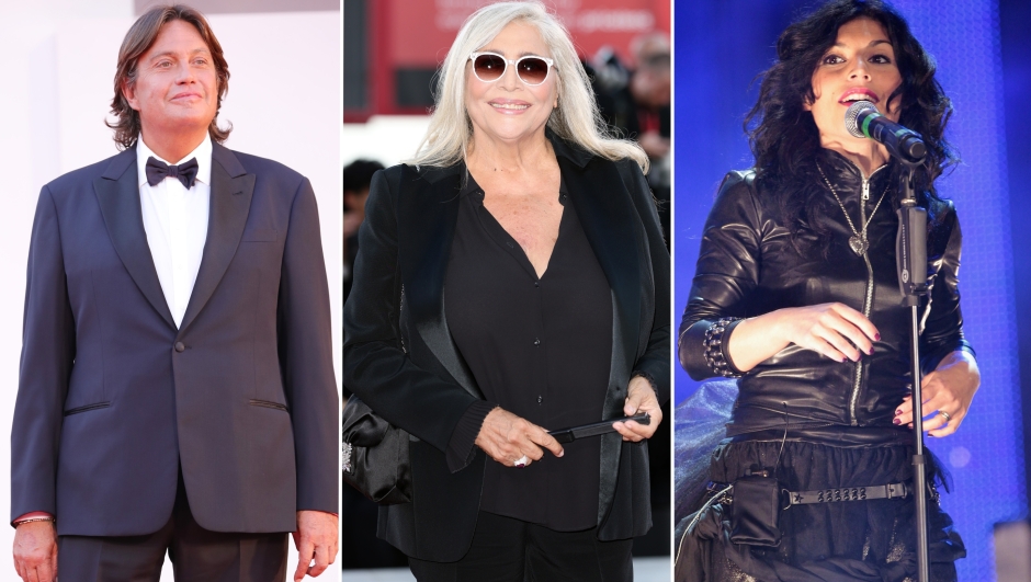Domenica In, gli ospiti del 22 febbraio da Cristiano De André e Giusy ...