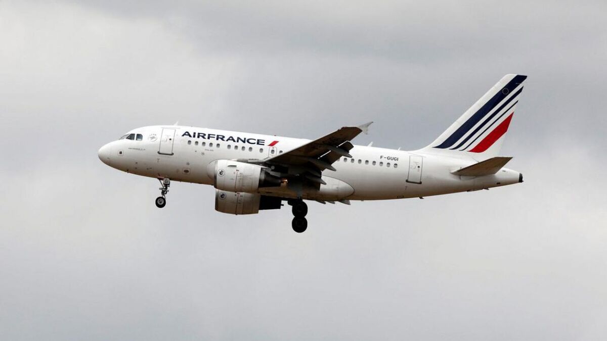 Un vol reliant Fort-de-France à Paris fait demi-tour en urgence, des ...