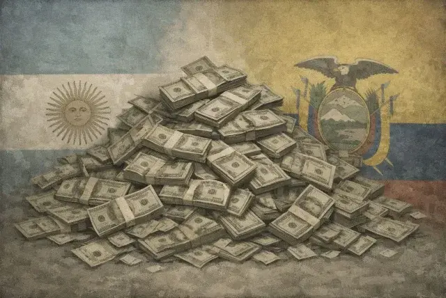 Las deudas que los países latinos tienen con el FMI a 2026: cuánto ...