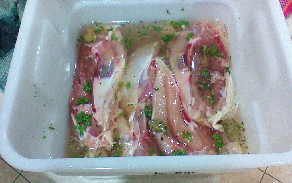 Cooking mistakes that make chicken dry