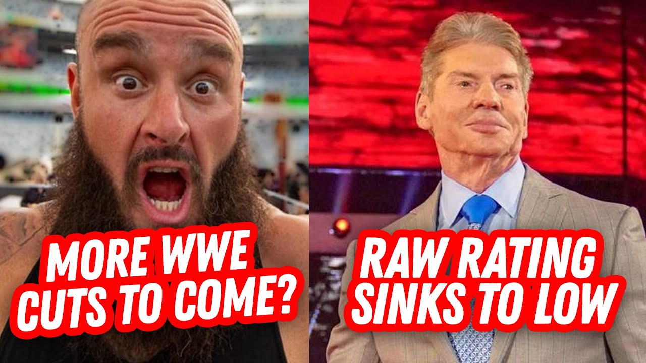 Predicting further WWE cuts and real reason Braun left (1 of 2)