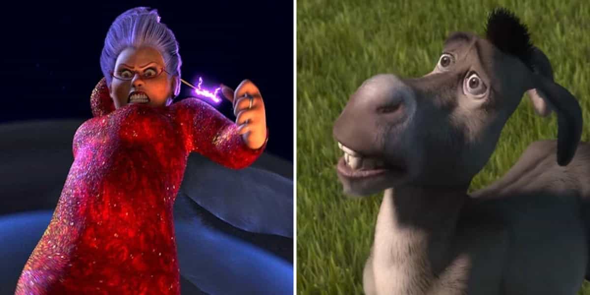 Fan theories about the fairytale creatures in "Shrek"