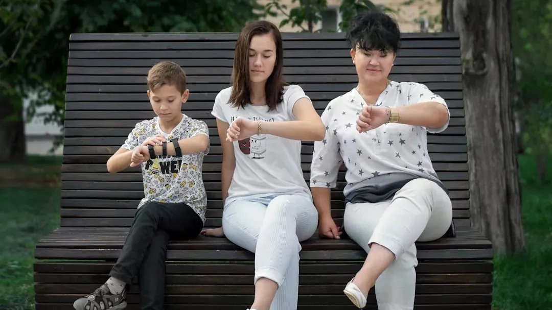 The 10 things children value more than expensive presents