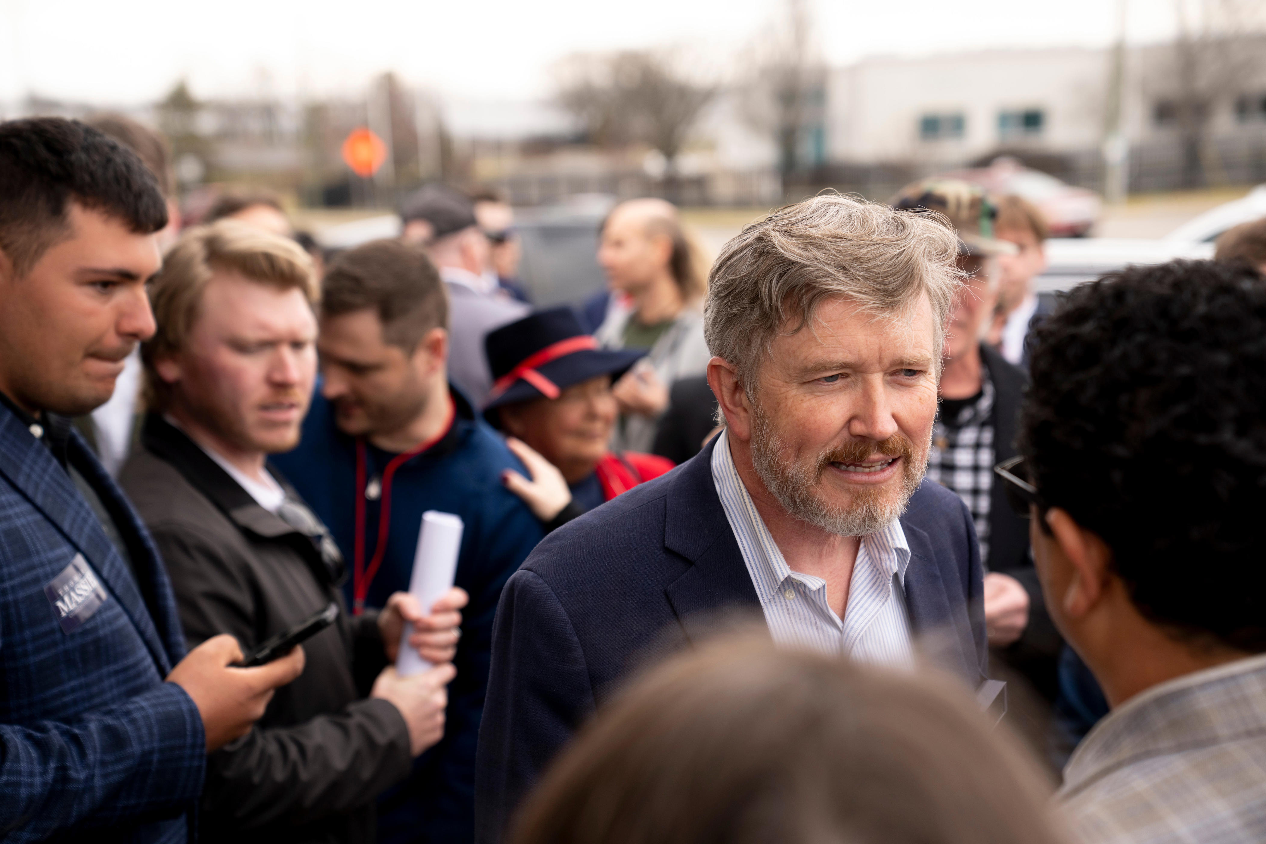Could Trump purge in Indiana foretell Rep. Thomas Massie's fate?