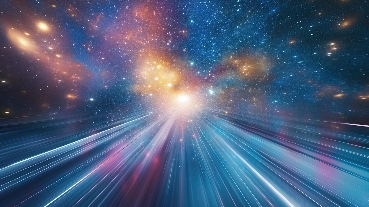 New 'physical' warp drive concept reopens serious path to star travel