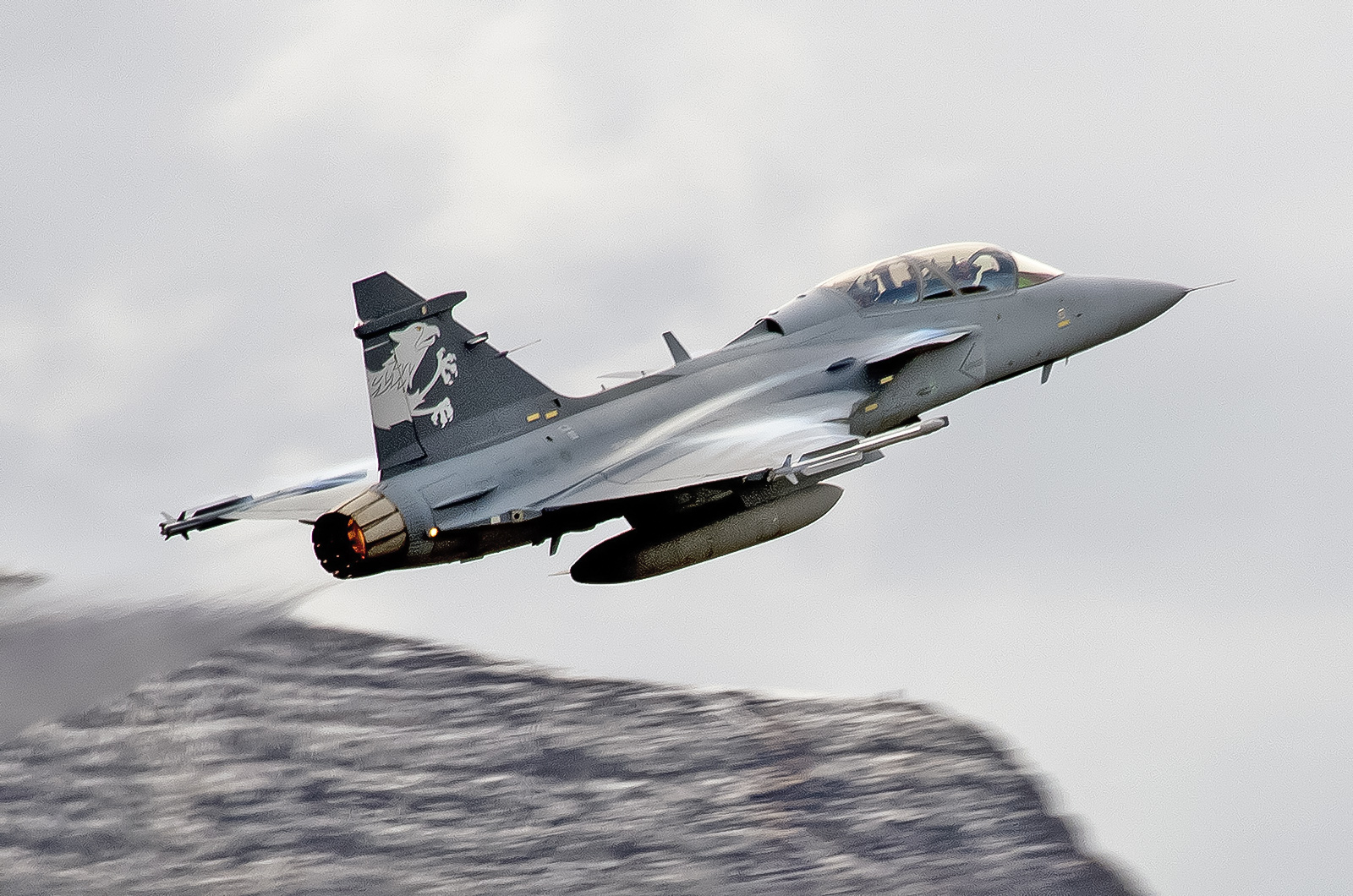 The best modern European military aircraft