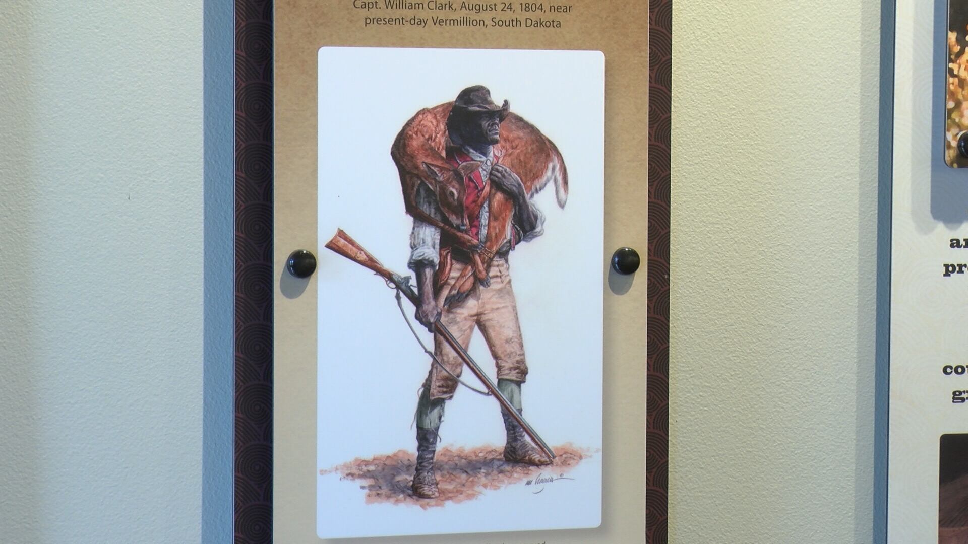 Remembering York: An unsung hero of Lewis and Clark expedition